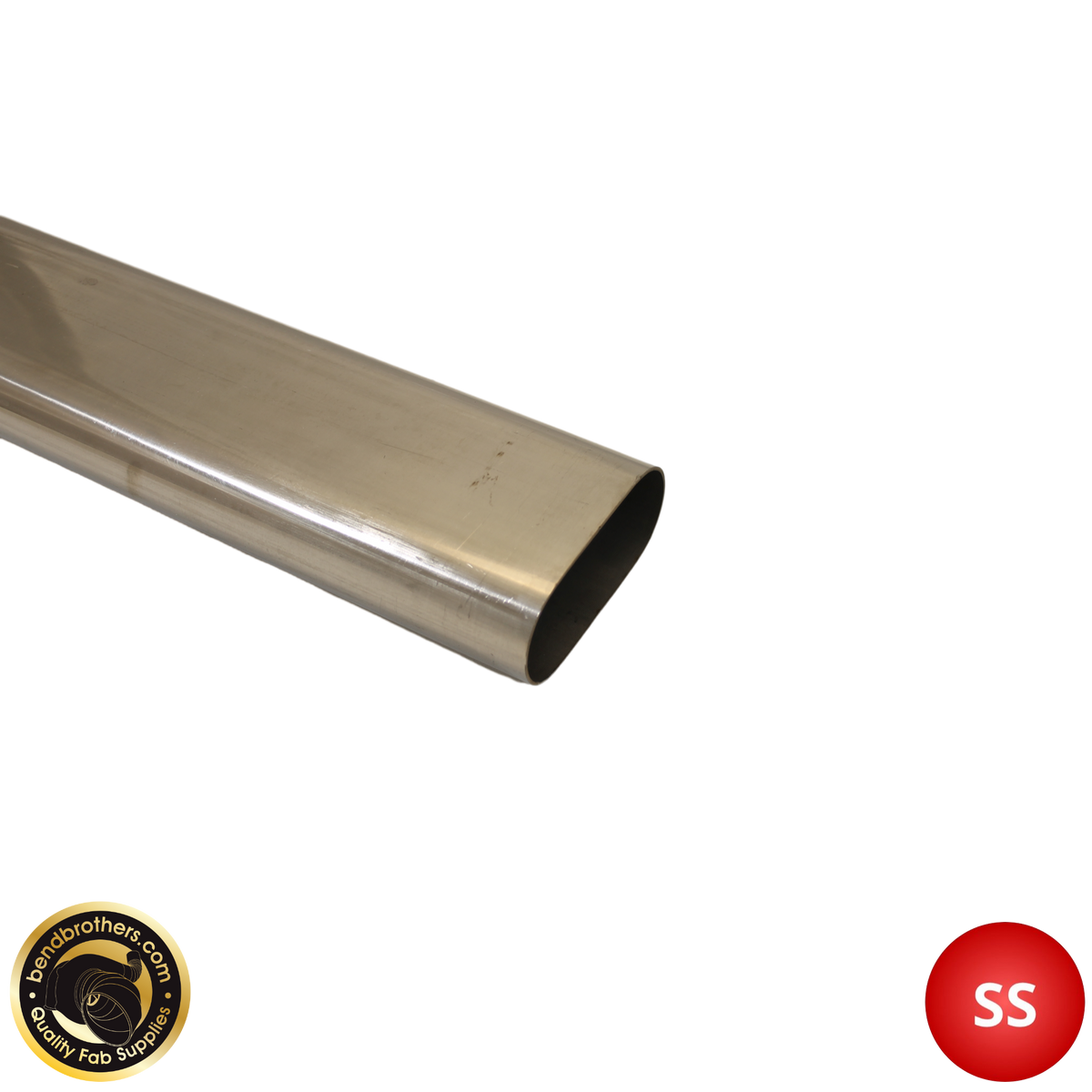 3 Oval 304ss Tube 1 Meter Length 1 6mm Wall Bend Brothers 3-oval-304ss-tube-1-meter-length-1-6mm-wall-bend-brothers