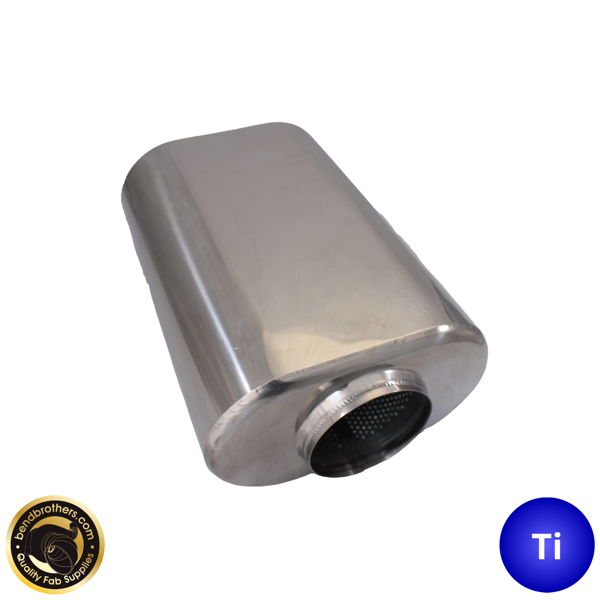 Titanium Mufflers and Exhausts: The Ultimate Guide – Bend Brothers