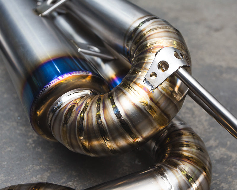 Why You Should Use Titanium On your Race Car ? – Bend Brothers