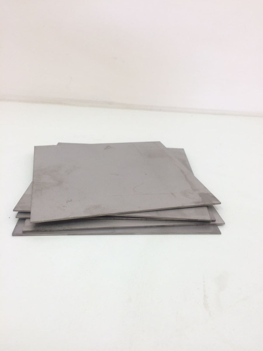 Titanium Sheet / Plate – Bend Brothers