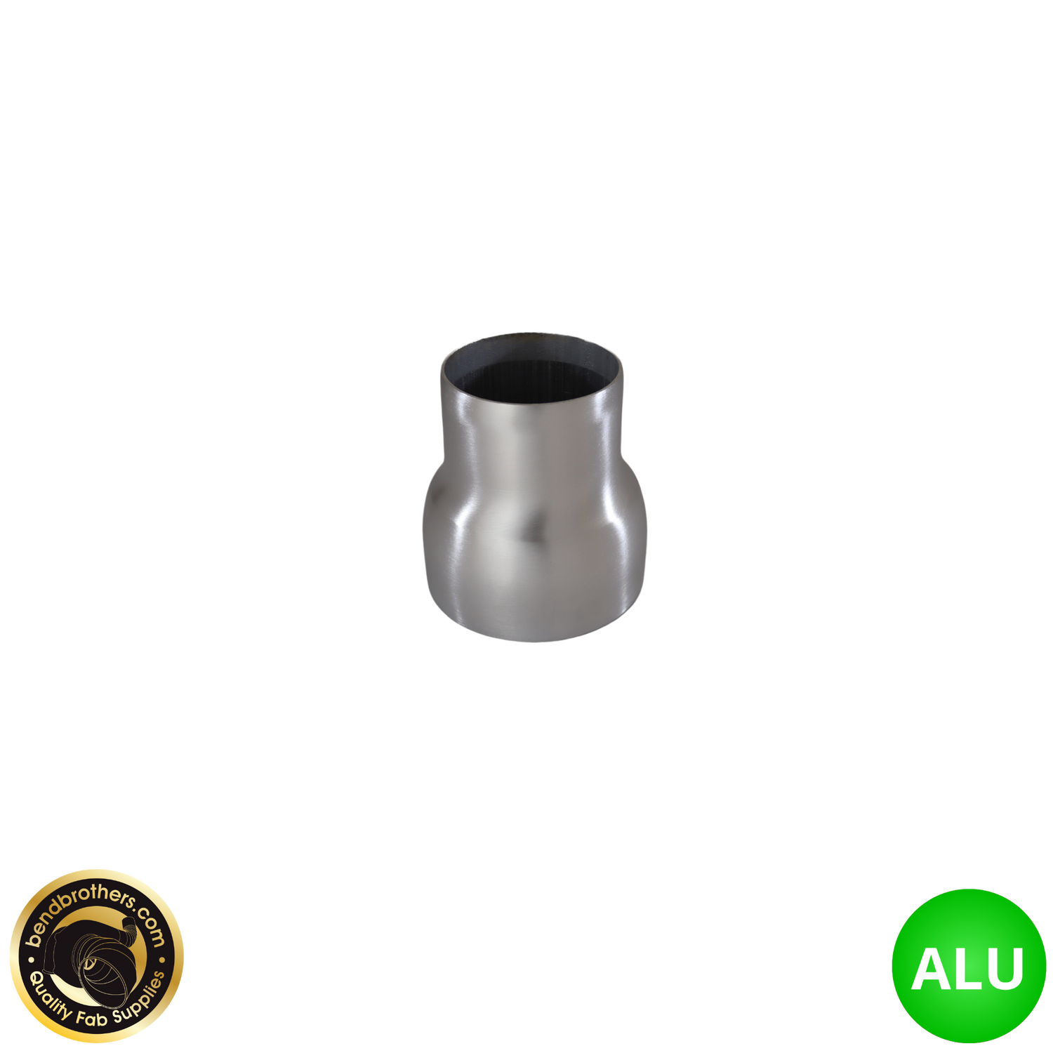3" (76mm) - 4" (101mm) 6061 Aluminium Concentric Size Reducer – Bend Brothers