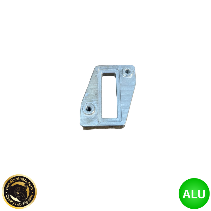 Hitachi Style HPX MAF Sensor Flange ( Ford, GM & Nissan )- 6061 Alumin ...