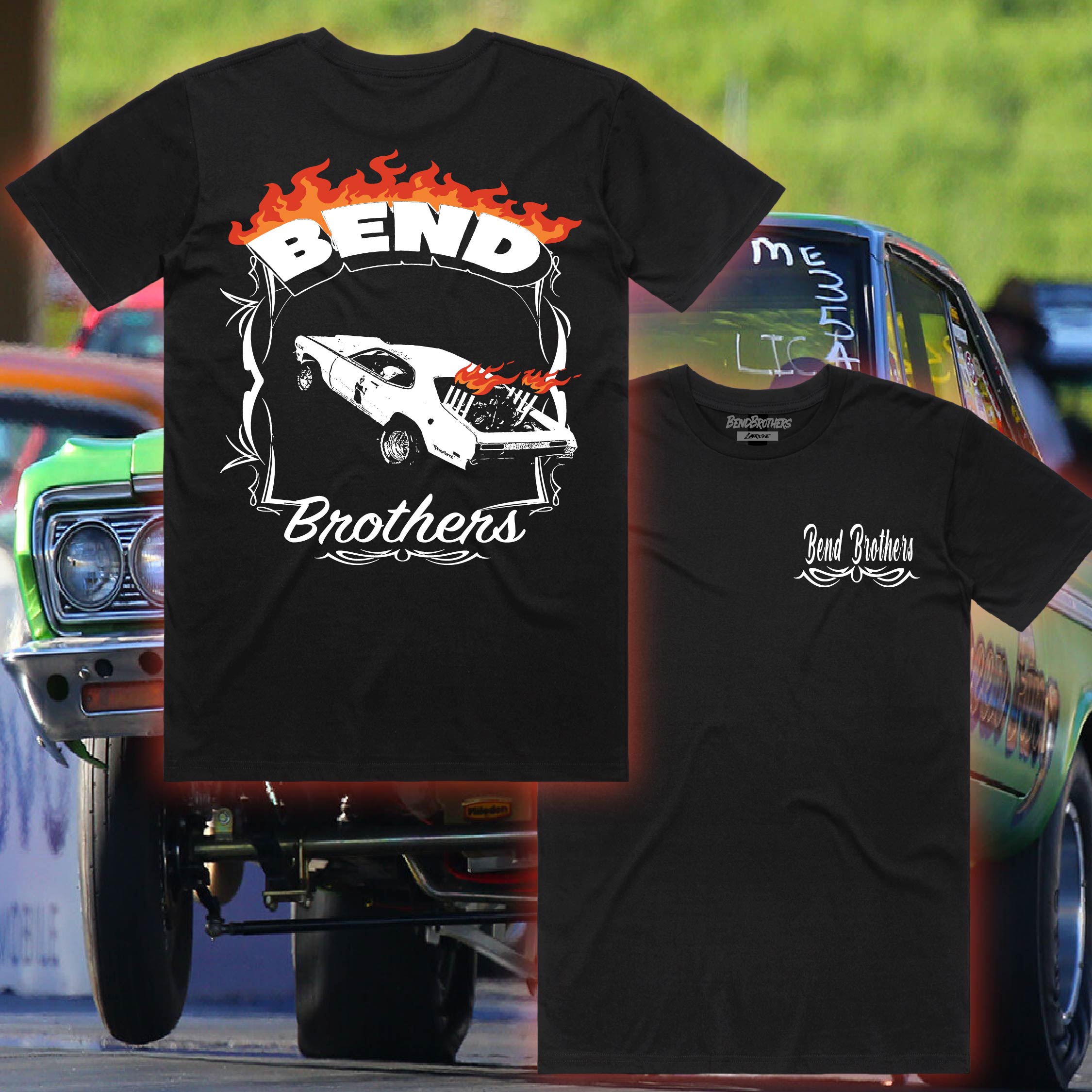 Gasser Shirt – Bend Brothers