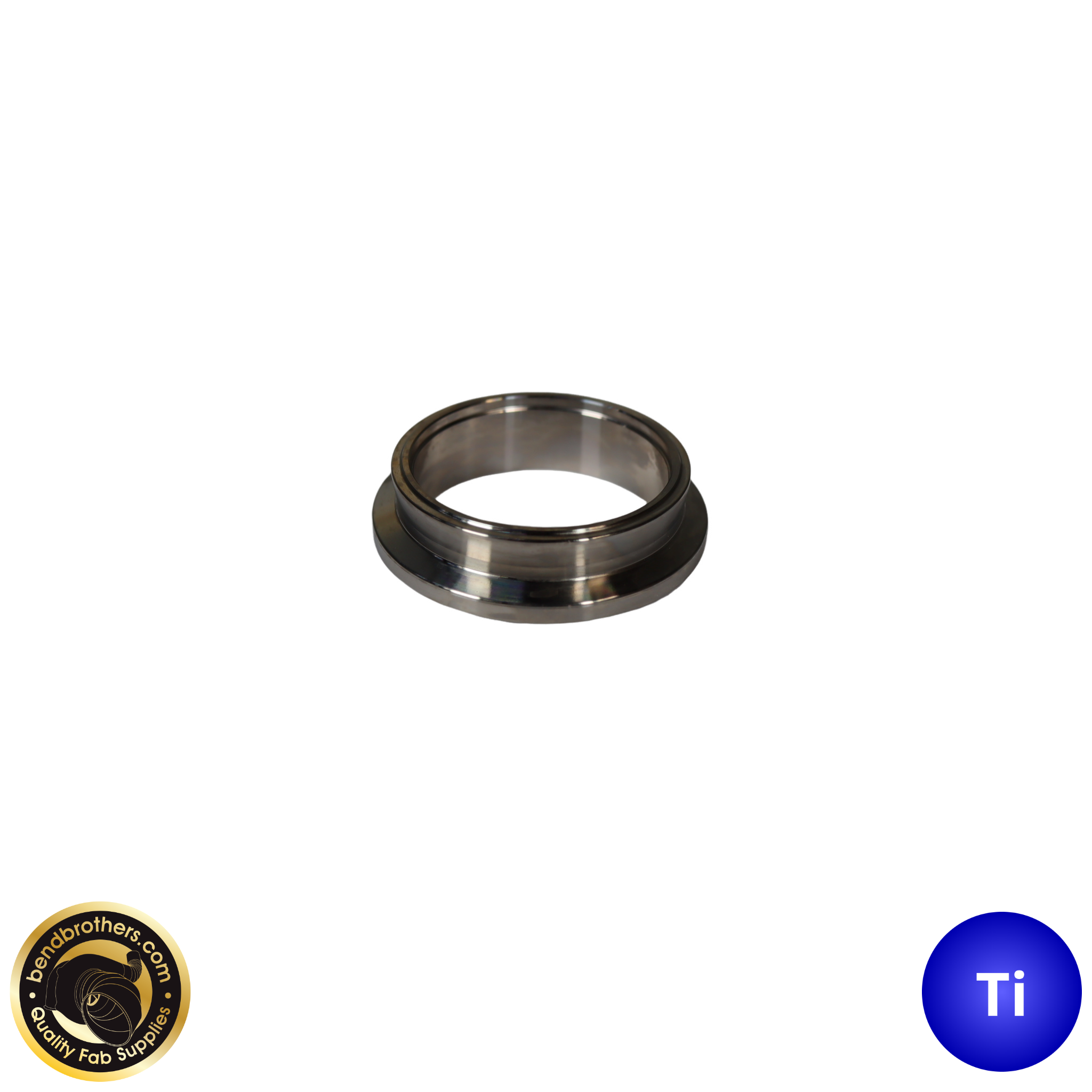 Turbosmart Style WG40 - Wastegate Outlet Flange - Titanium | Gen 4 & 5 ...