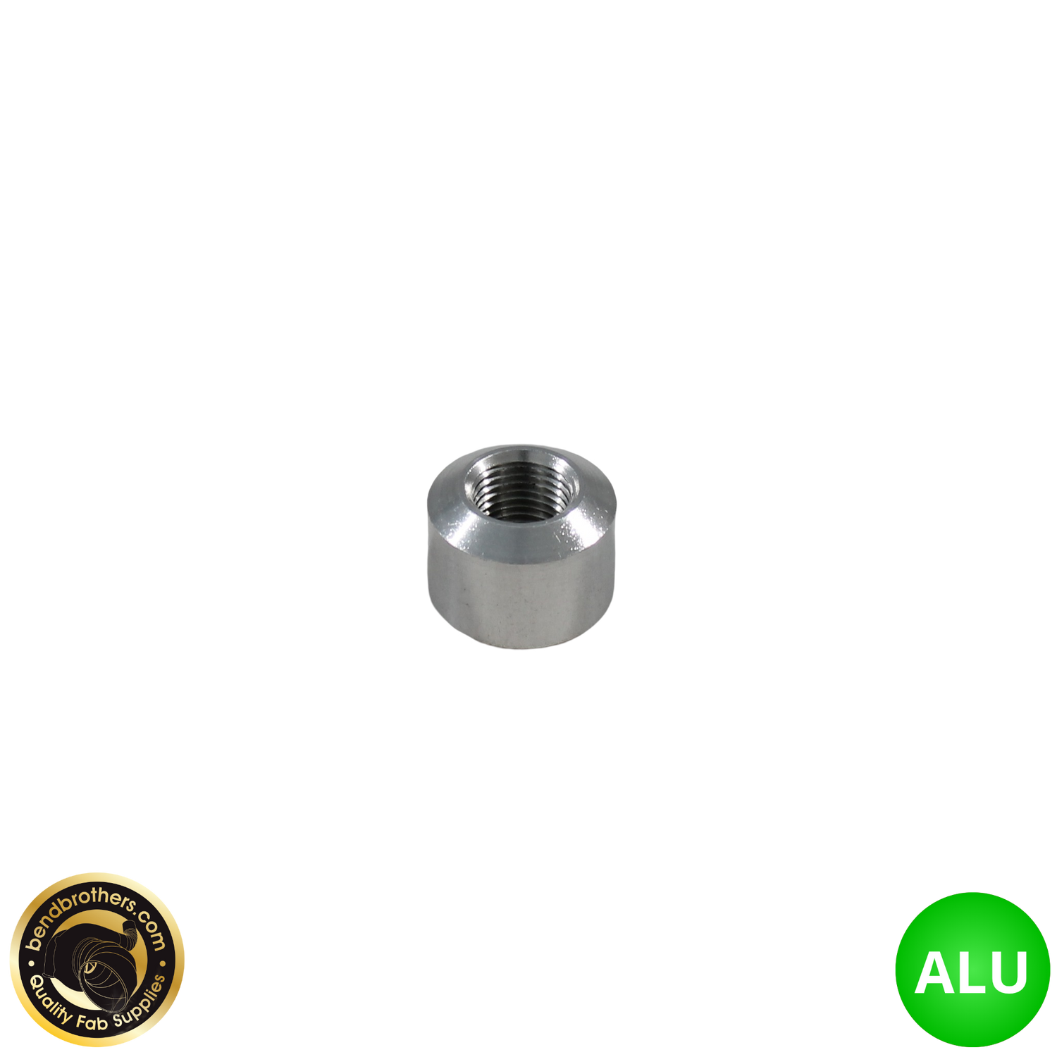 Aluminium Weld On Bungs & Fittings – Bend Brothers