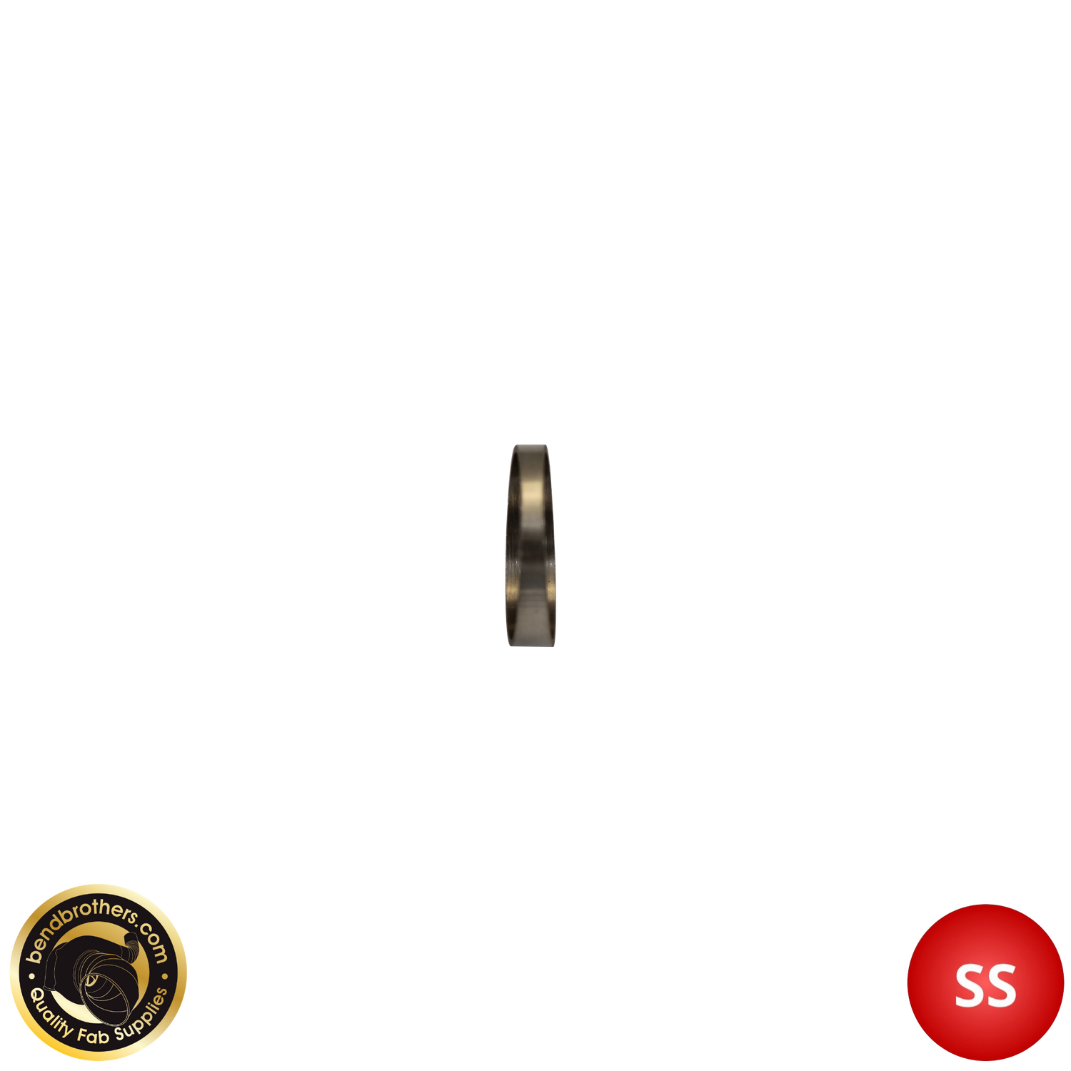 Stainless Pie Cuts | Tight Radius - 9° Pie Cuts – Bend Brothers