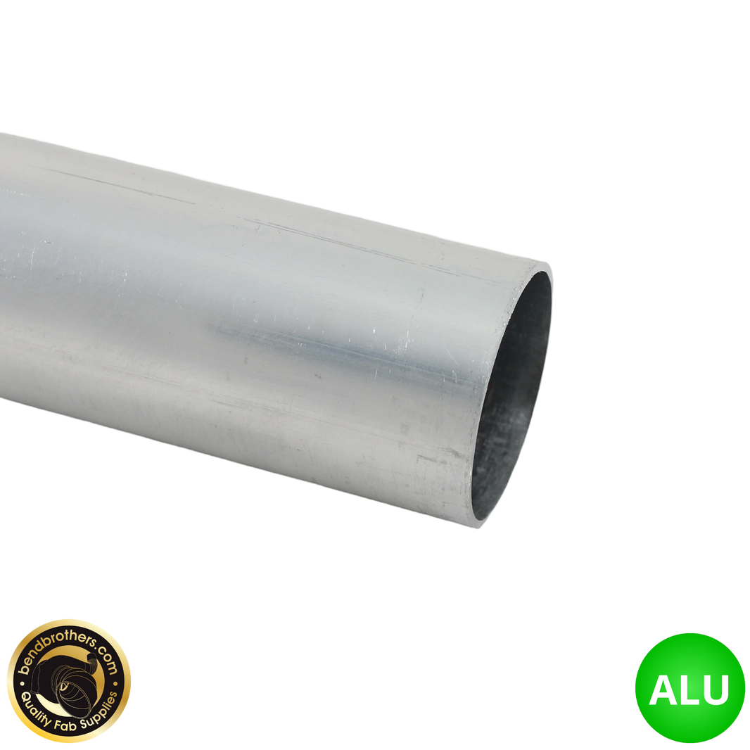 Aluminium Straight Tube | Lightweight Tubing for Fabrication ...