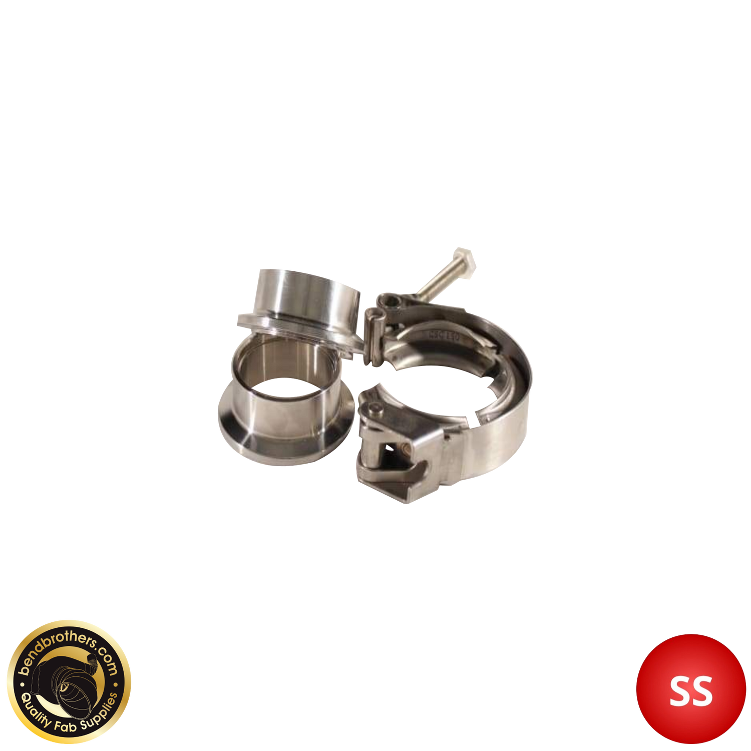 Exhaust Clamps & Band Clamps for Sale Online – Bend Brothers