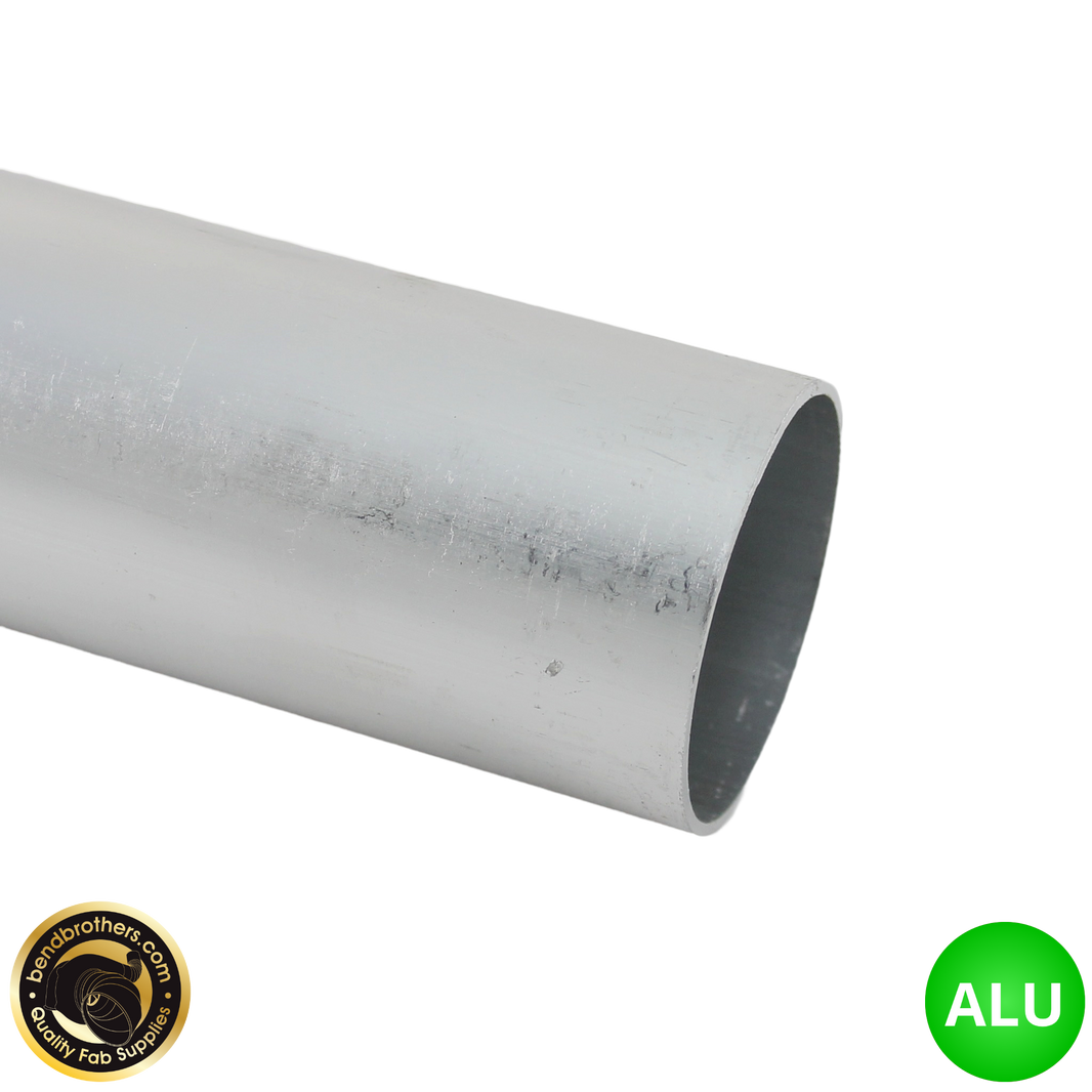 Aluminium Straight Tube | Lightweight Tubing for Fabrication ...