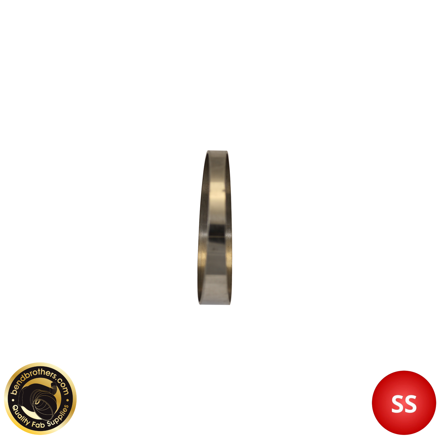 Stainless Pie Cuts | Tight Radius - 9° Pie Cuts – Bend Brothers