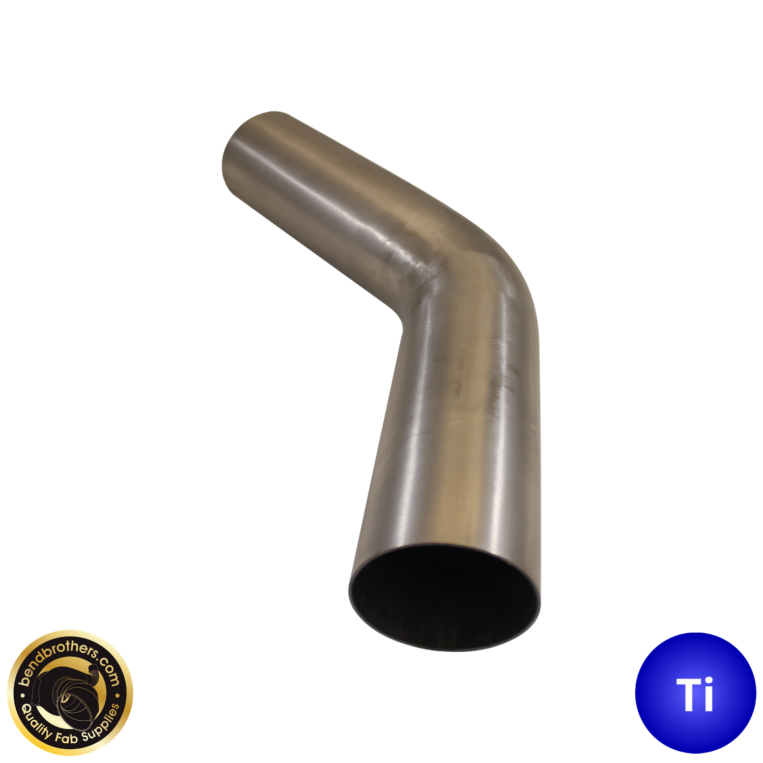 Titanium Mandrel Bends – Bend Brothers