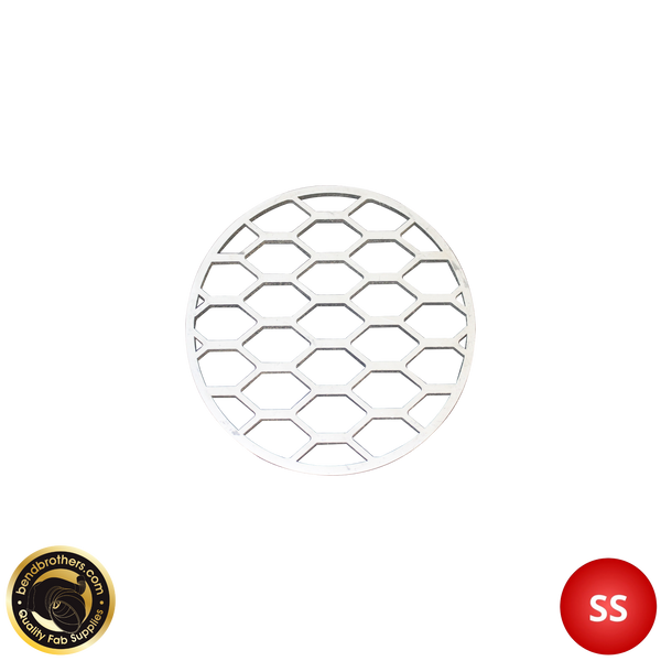 Hitachi Style HPX MAF Sensor Flange - Stainless Steel – Bend Brothers