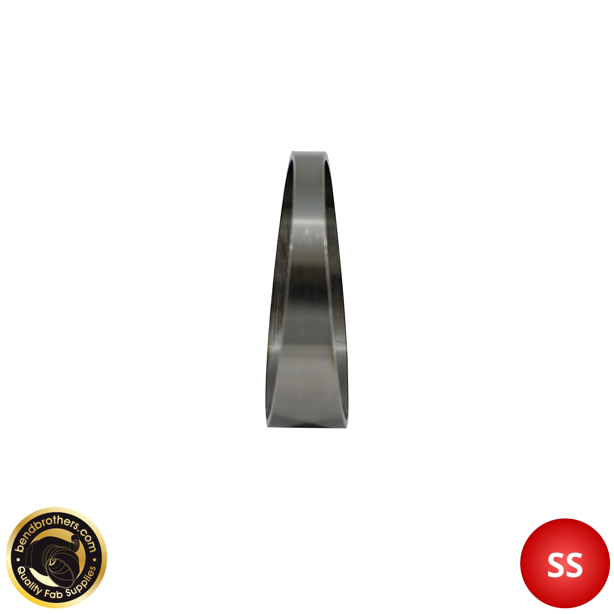 3.5" (89mm) 15° Degree 304 Stainless Steel Pie Cut Kit 45° | 1D Tight ...