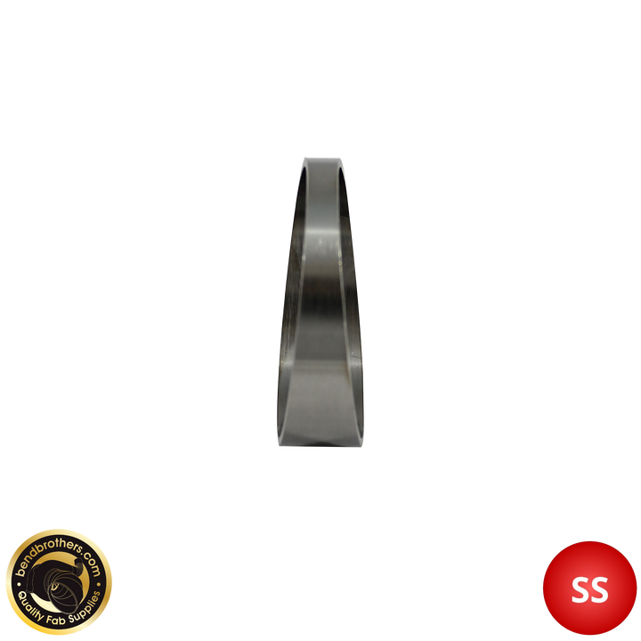 3.5" (89mm) 15° Degree 304 Stainless Steel Pie Cut Kit 45° | 1D Tight ...