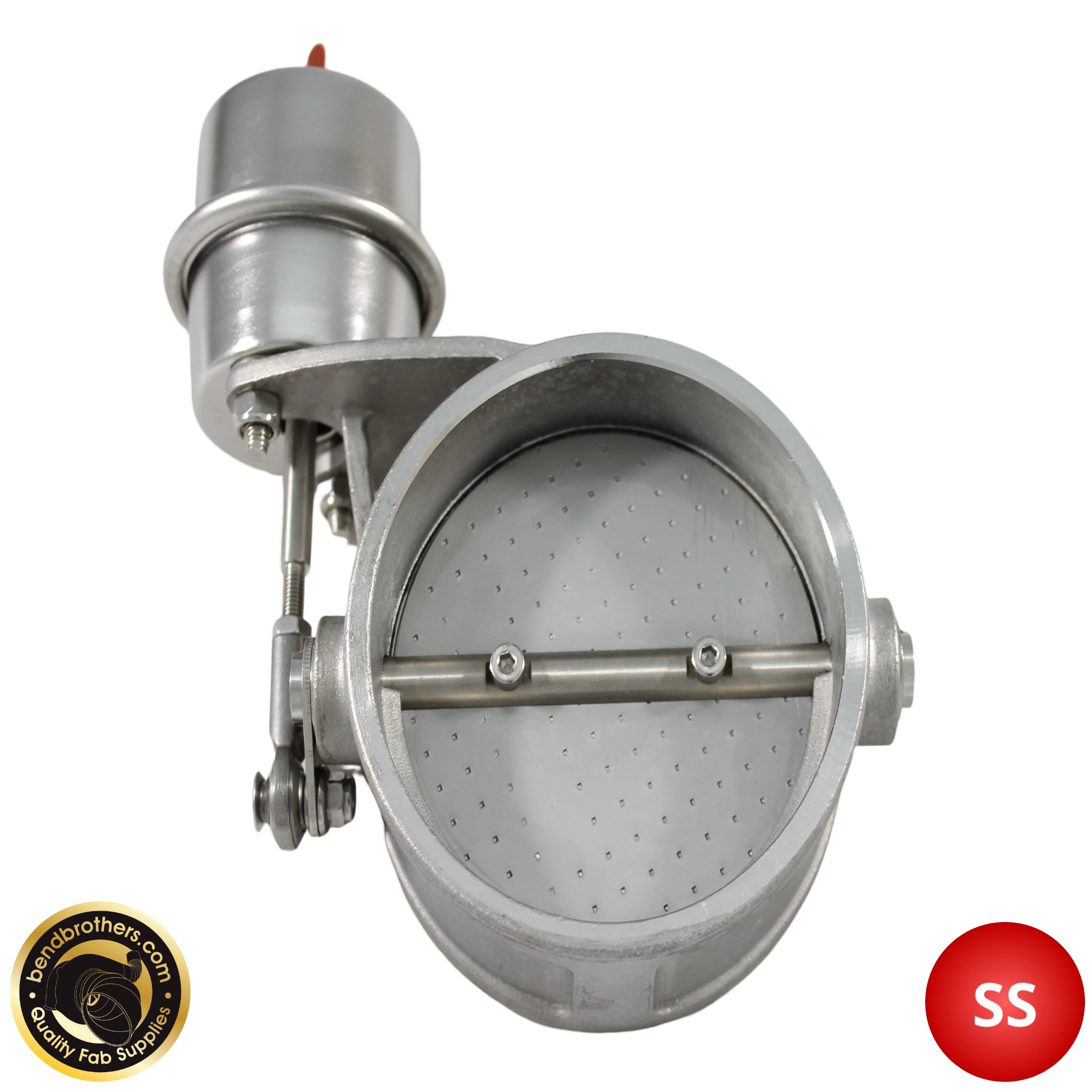 Exhaust Cutout Vacuum