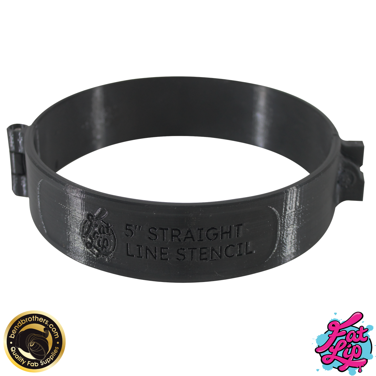 5" (127mm) Line Marking Stencil - Tube – Bend Brothers