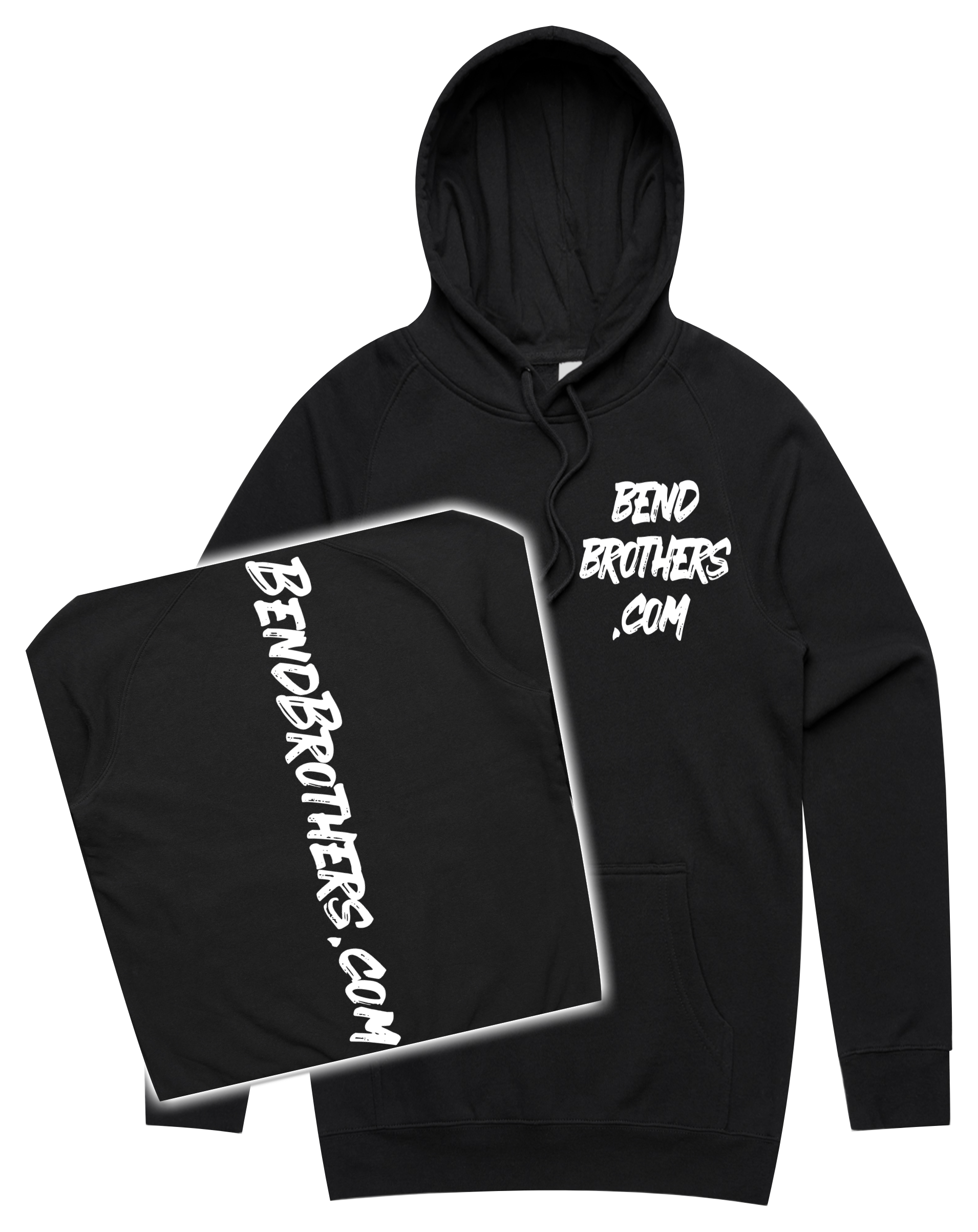 Bend Brothers "All IN" Hoodie