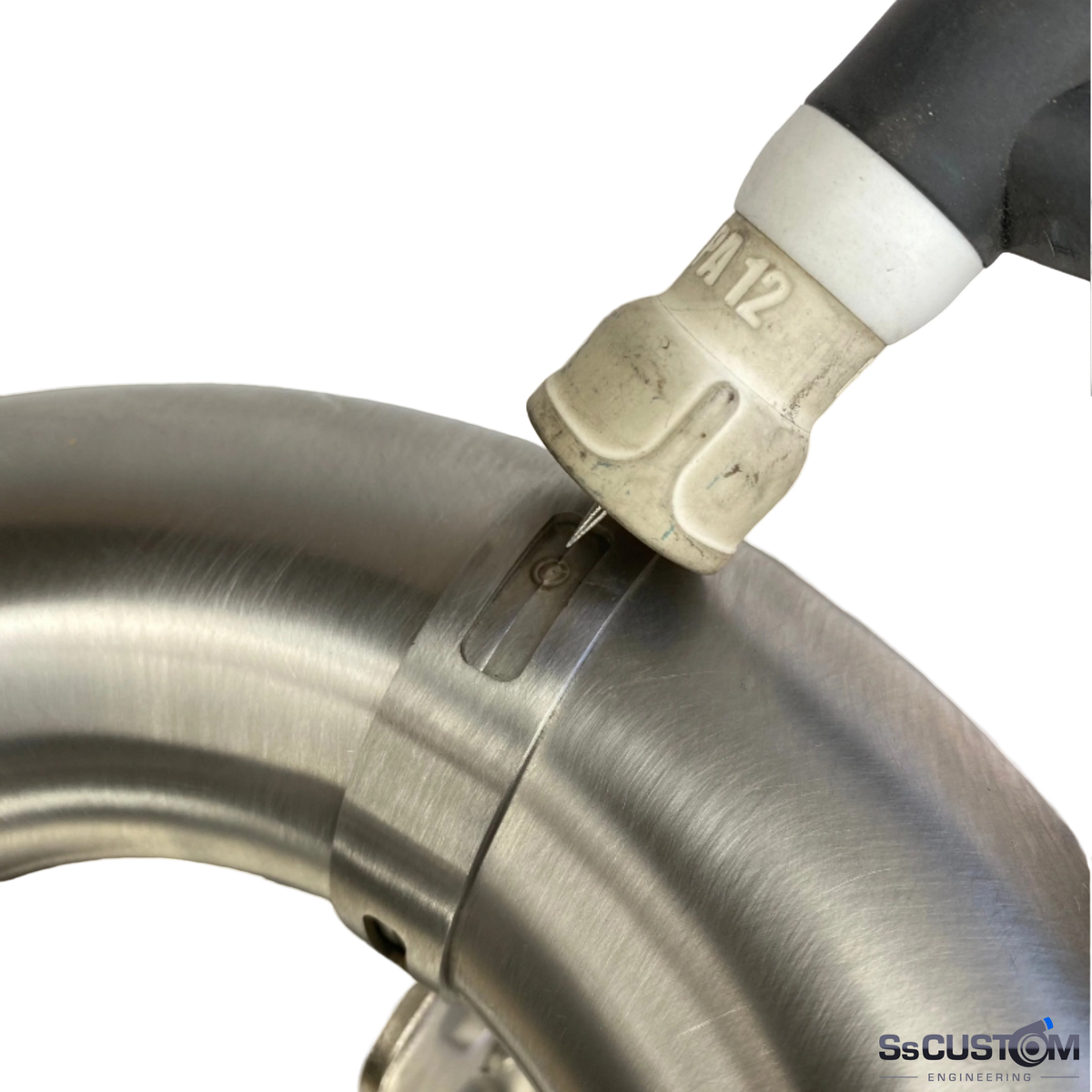 TNT Fabrications New Pipe Vice And Tacking Bands Have, 42% OFF