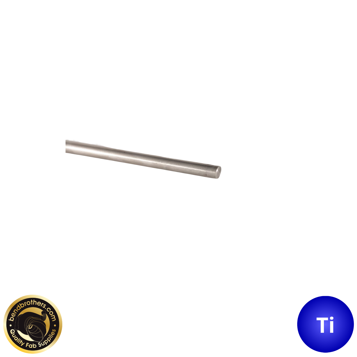8mm Titanium Rod for Sale Online – Bend Brothers