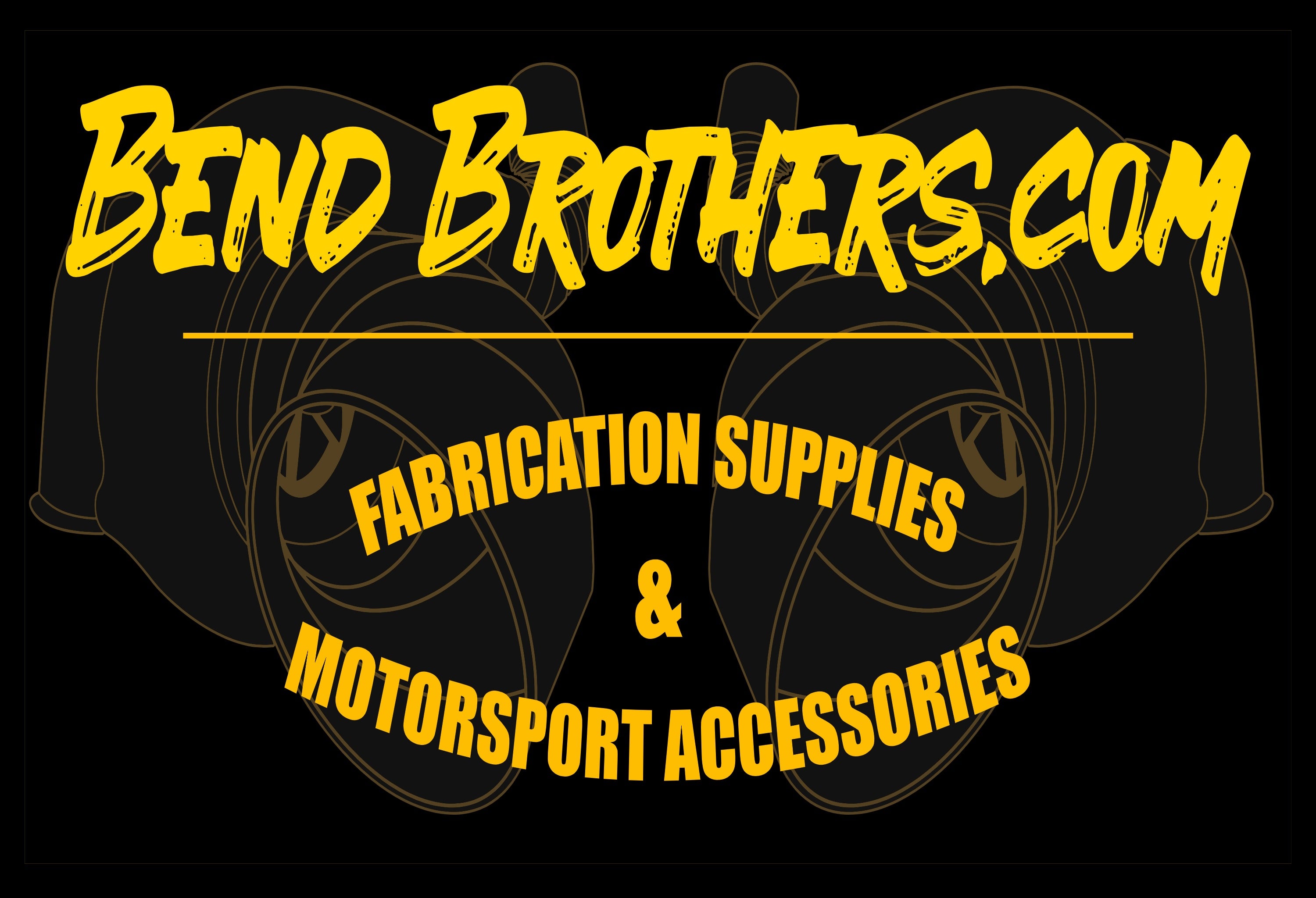 Workshop Banner 2m x 1m – Bend Brothers