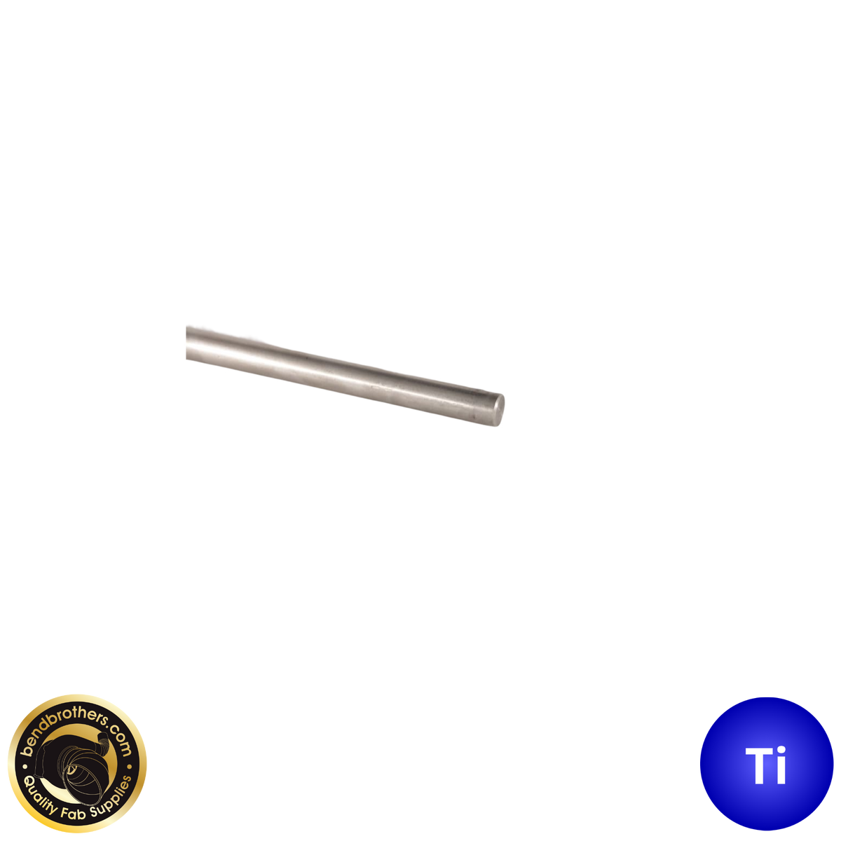 Titanium Hanger Rod - 12mm x 500mm – Bend Brothers